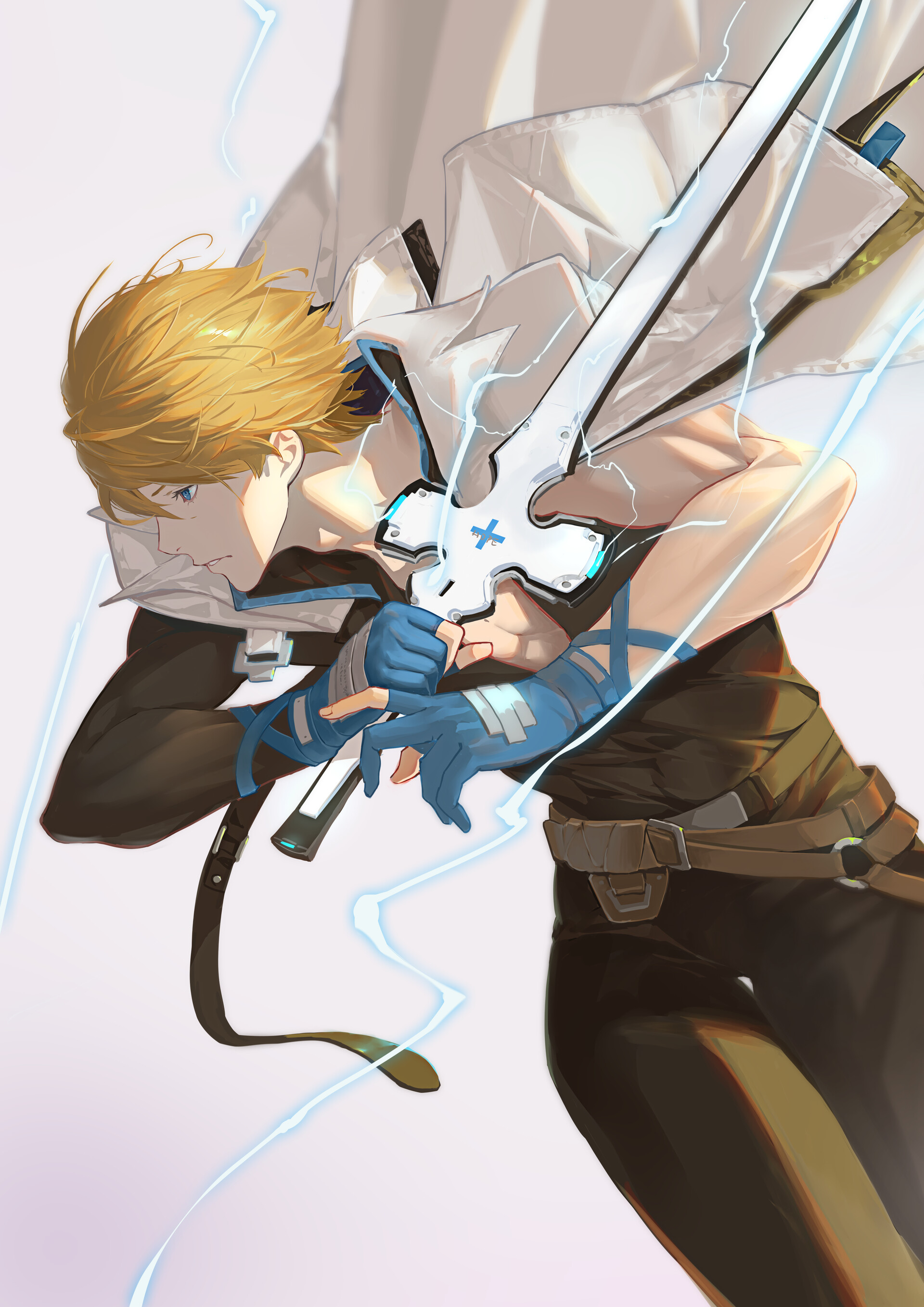 ArtStation - GGST-fanart