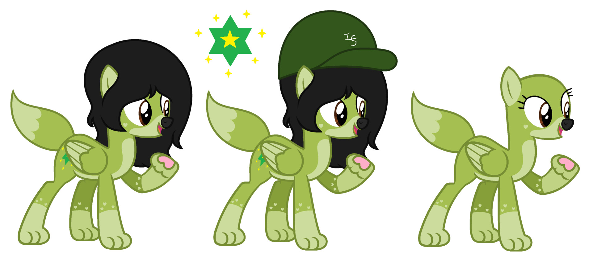 ArtStation - Grovesog Pony 2022