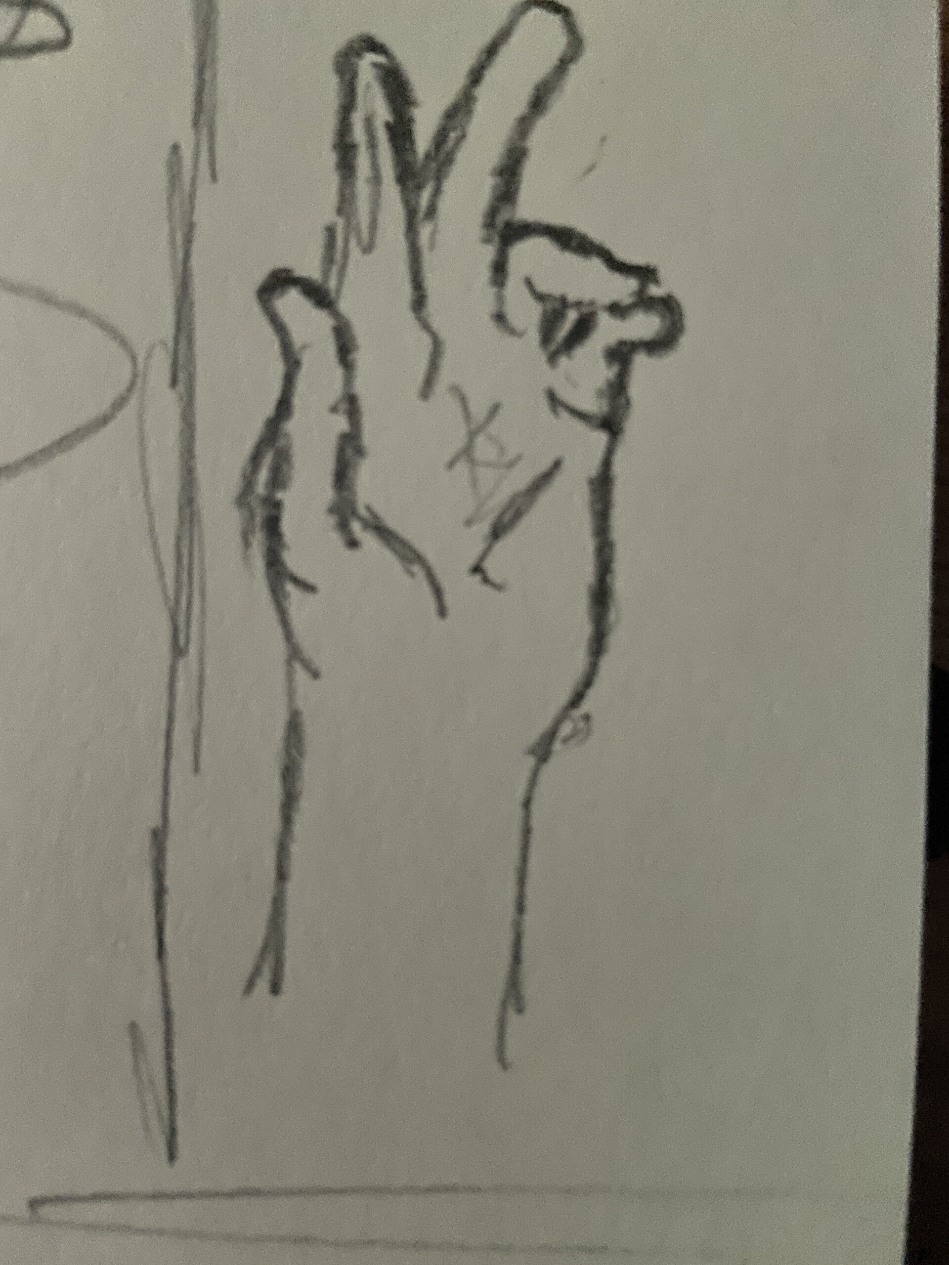 ArtStation - Left hand posing studies. Enjoy.