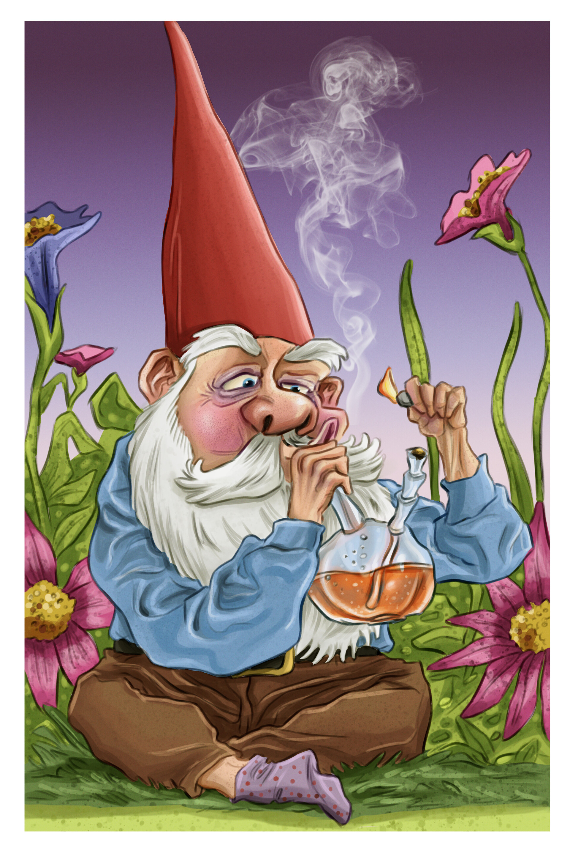 ArtStation - David el gnomo