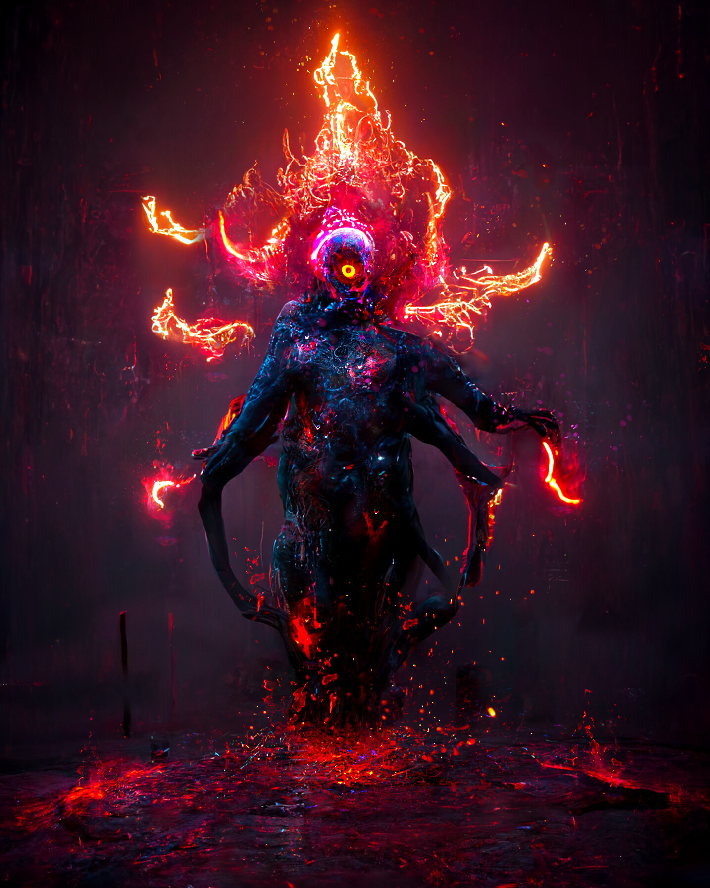 ArtStation - Summoned