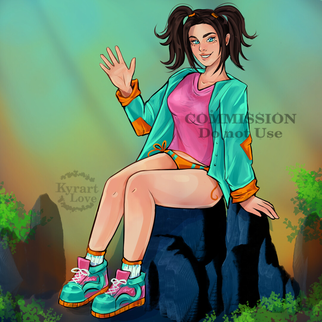 ArtStation - Commissions