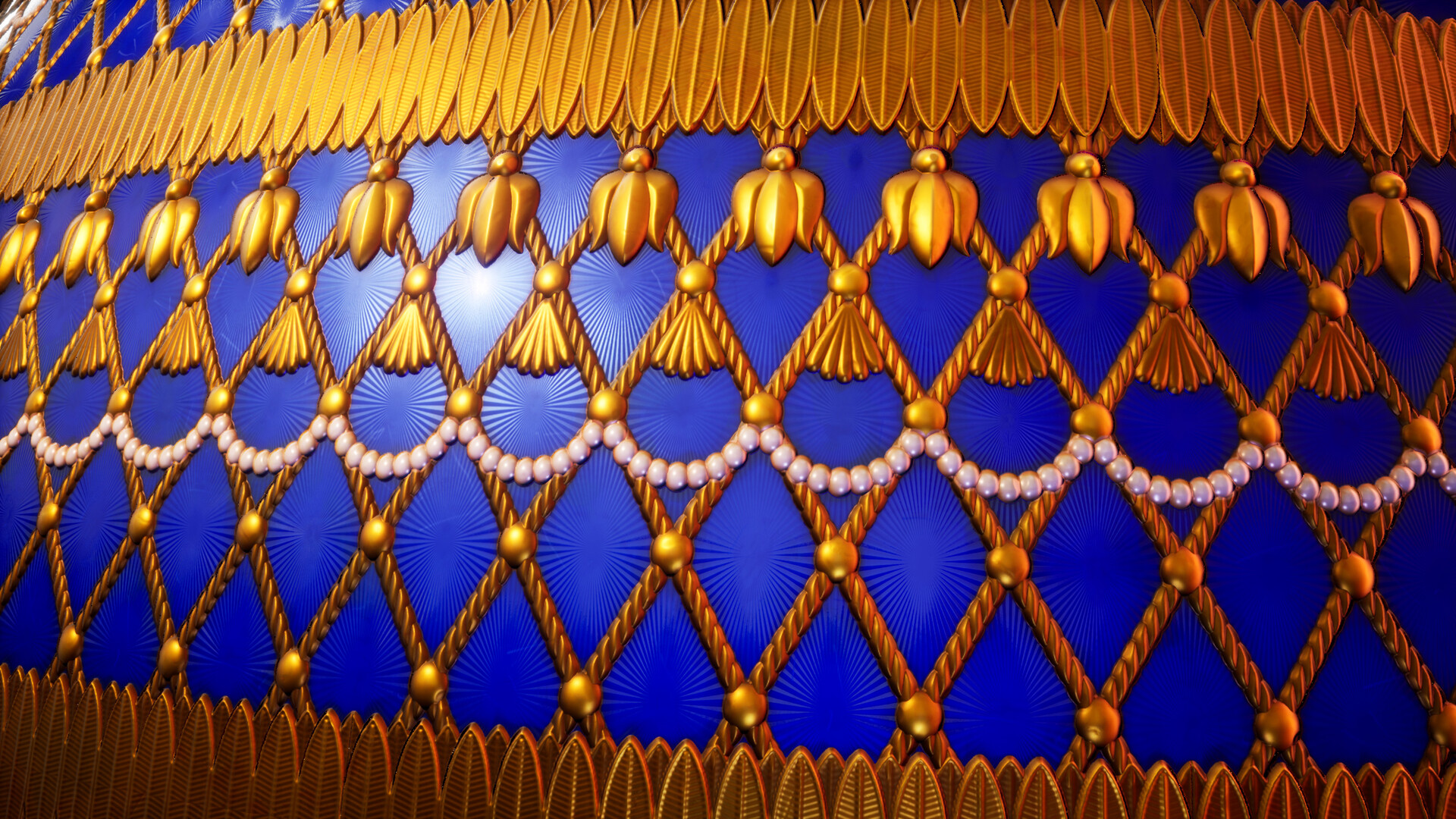 Glen Fox - June ̶M̶a̶y̶terials