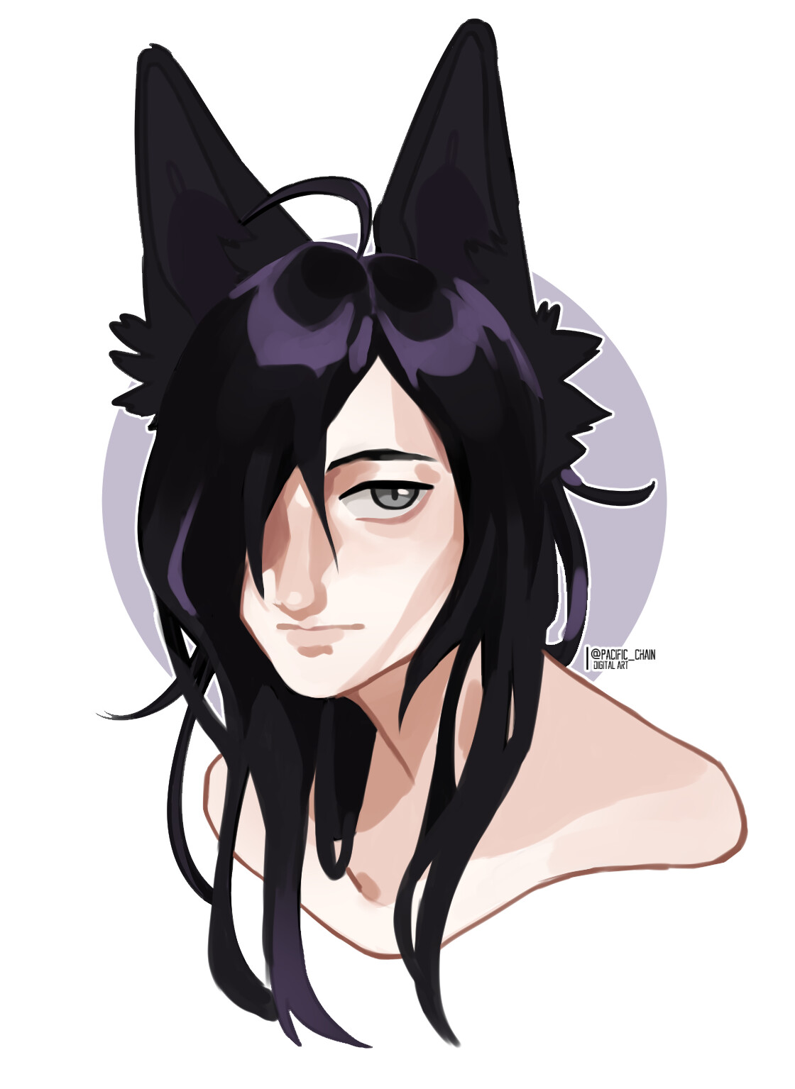 ArtStation - Suna - Repaint