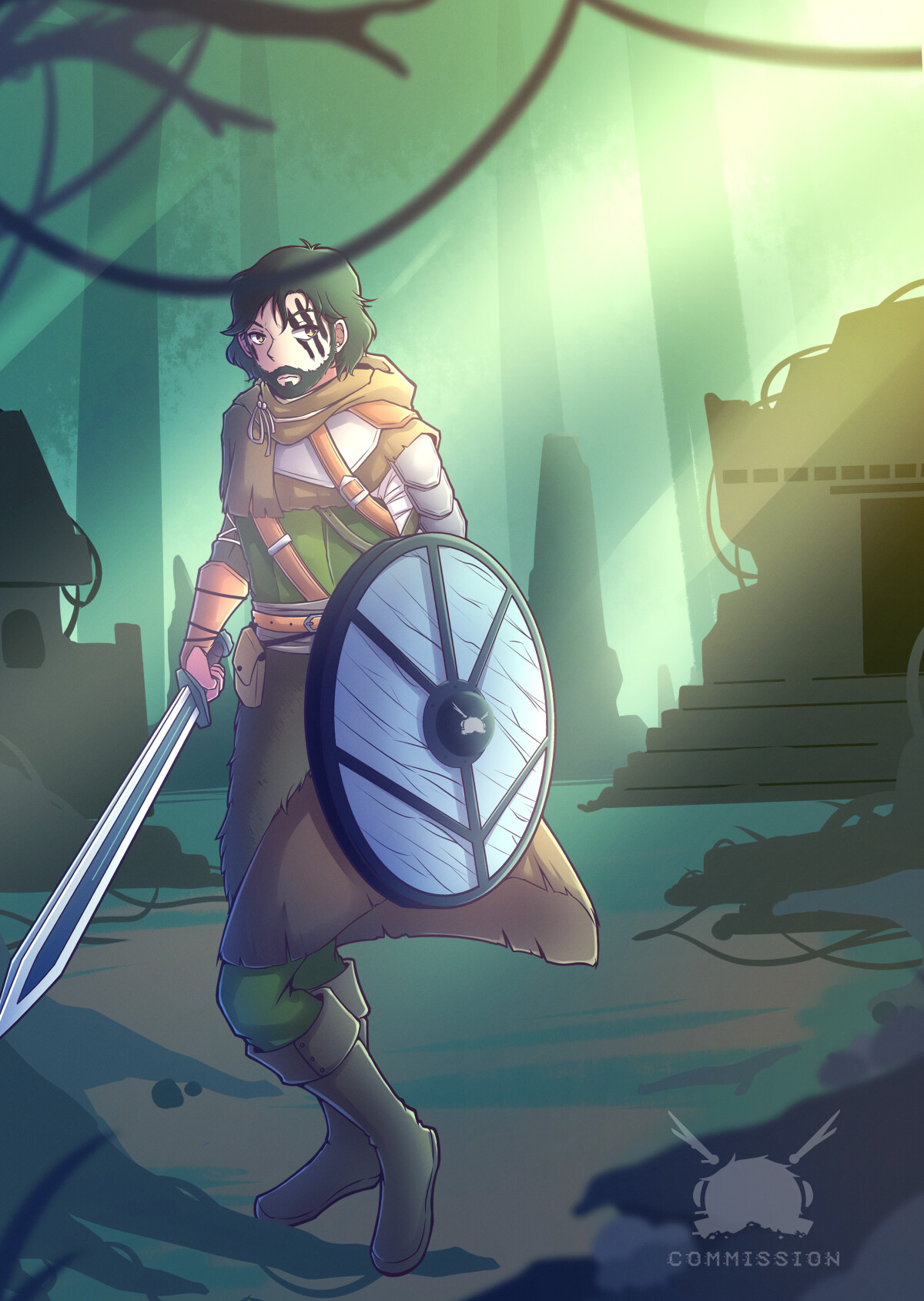 ArtStation - [CM] Ubbe