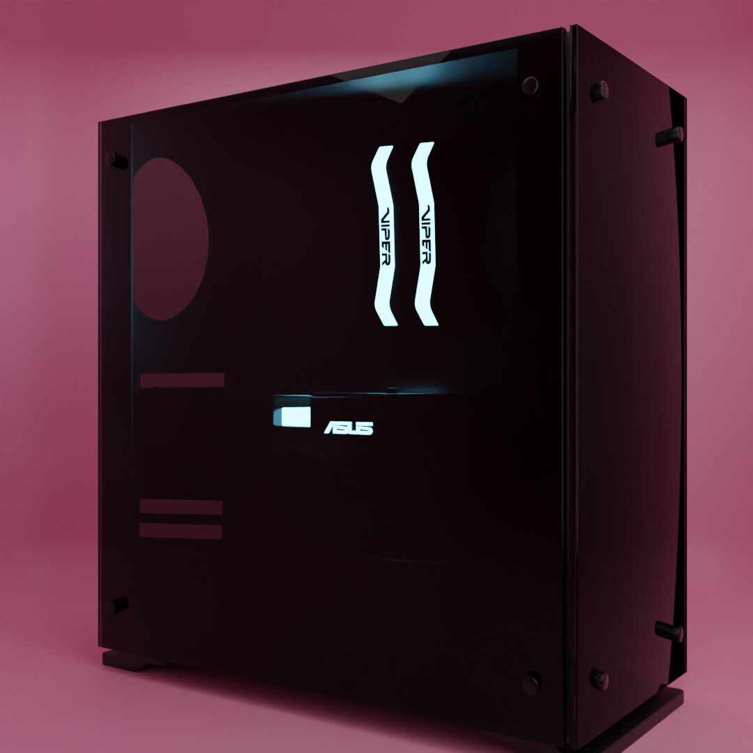 ArtStation - Desktop PC