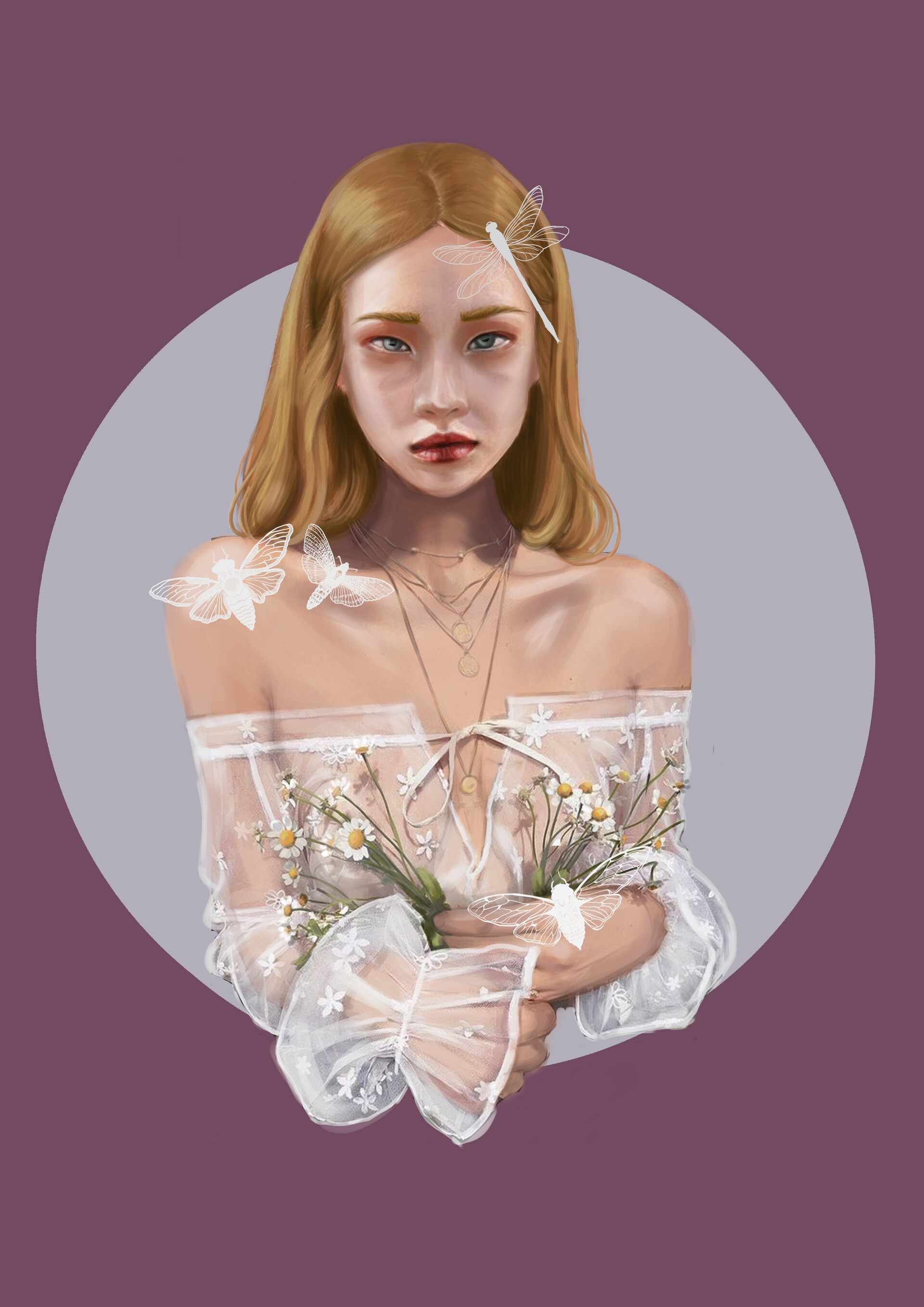 ArtStation - Tenderness