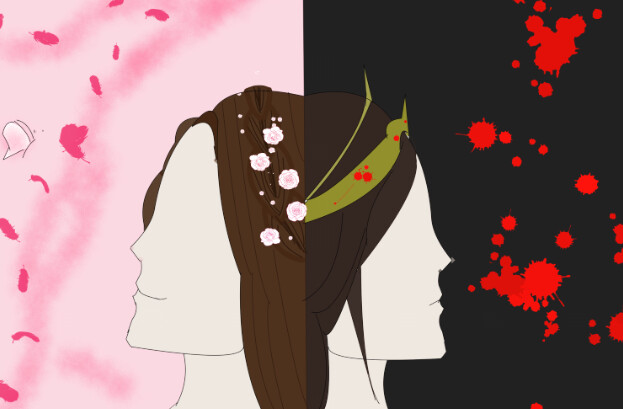 ArtStation - Two Lives