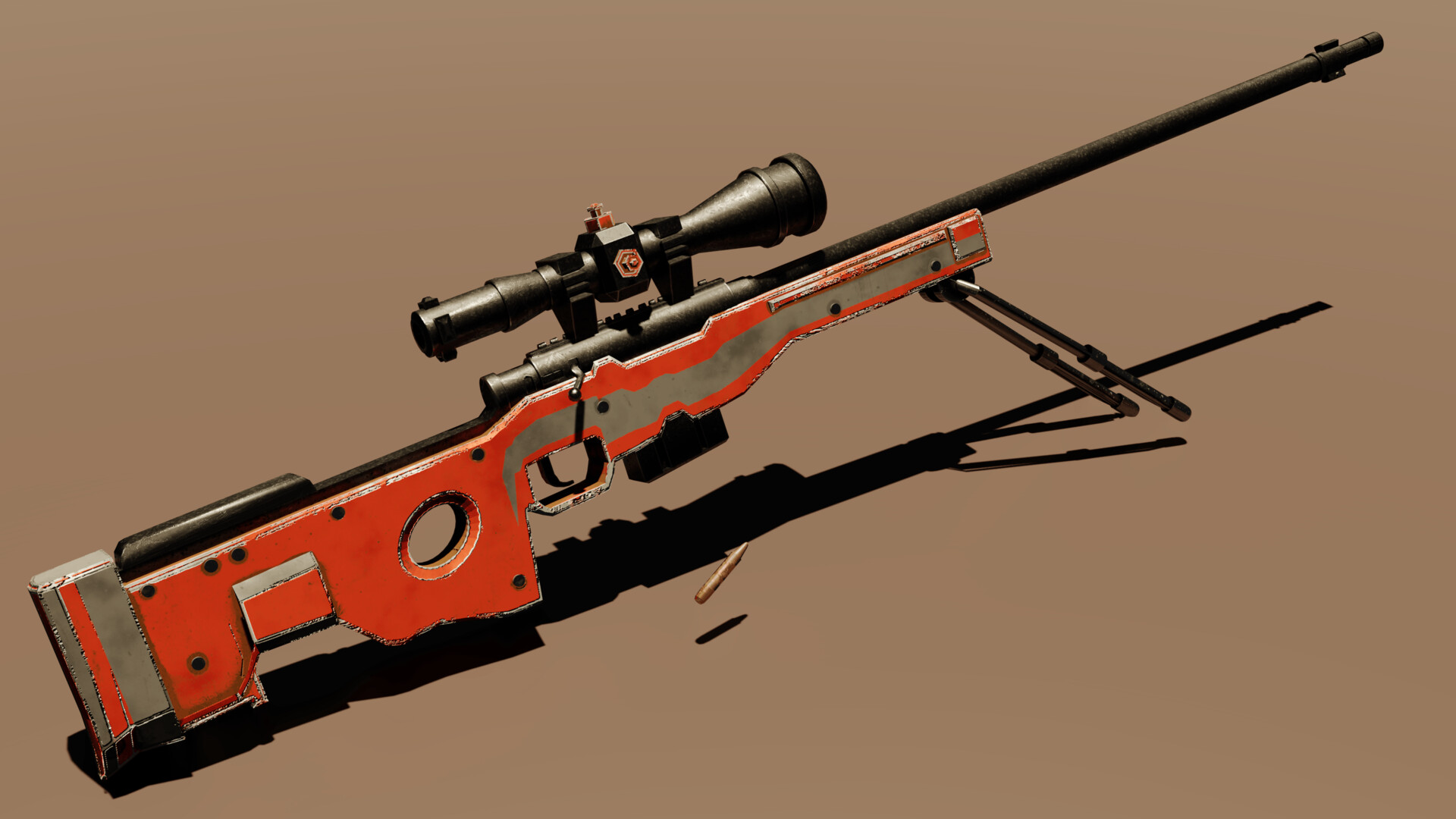 ArtStation - awp-flame dream