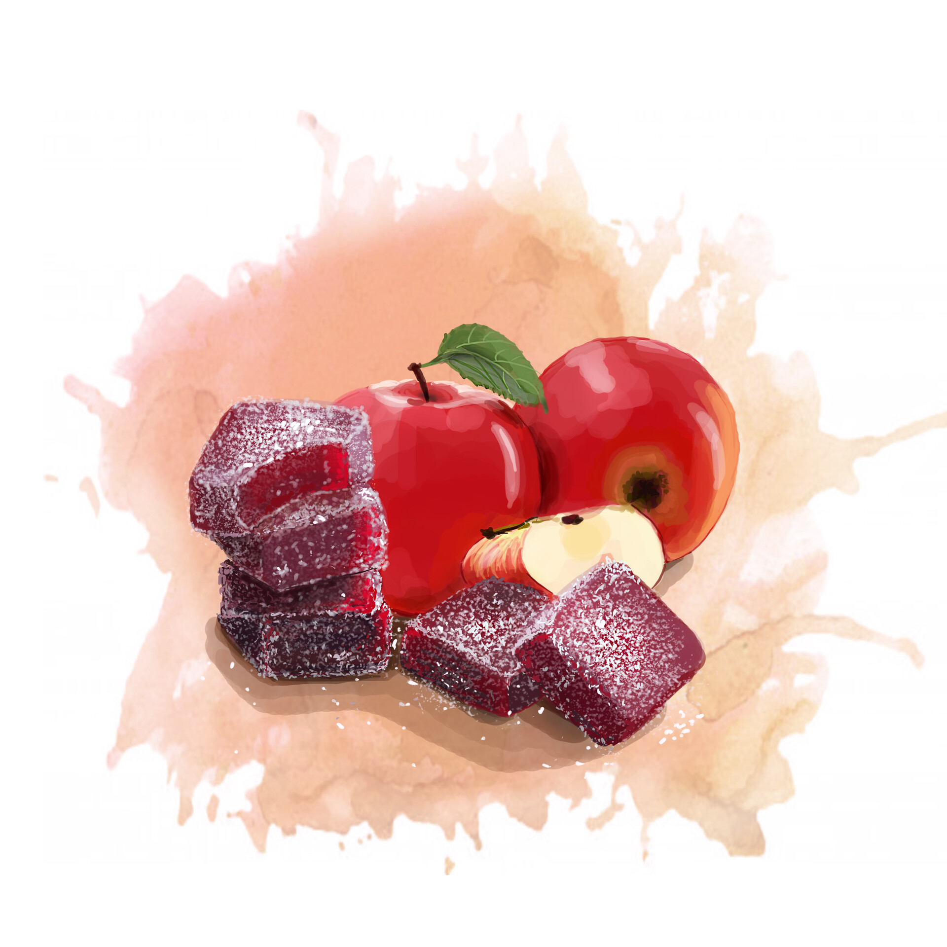 ArtStation - Marmalade