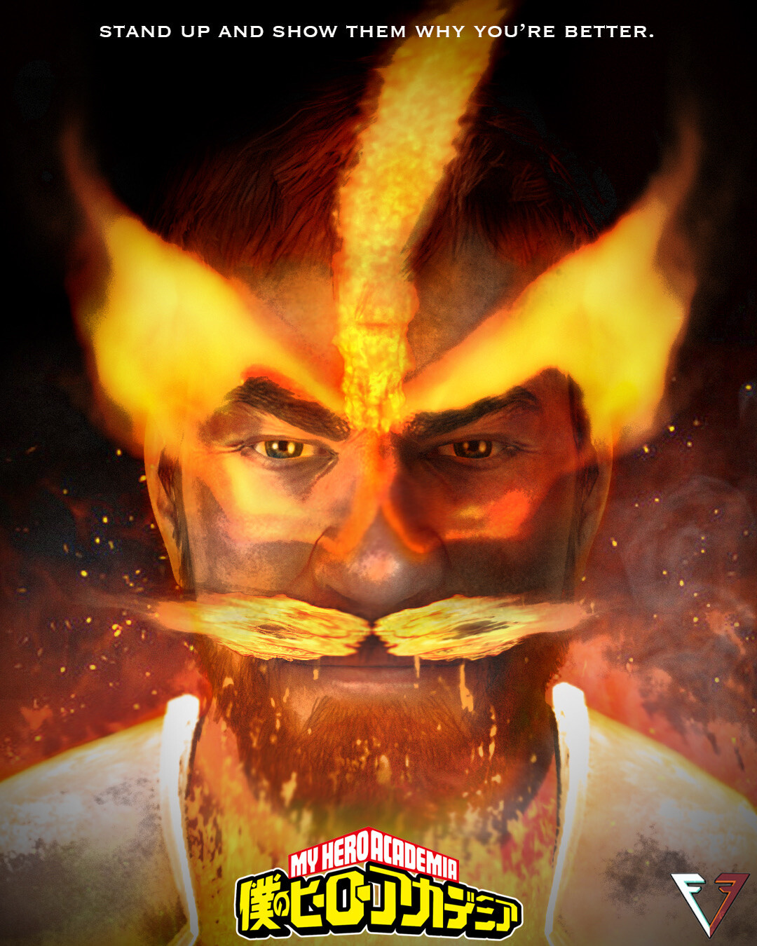 ArtStation - Endeavor Realistified