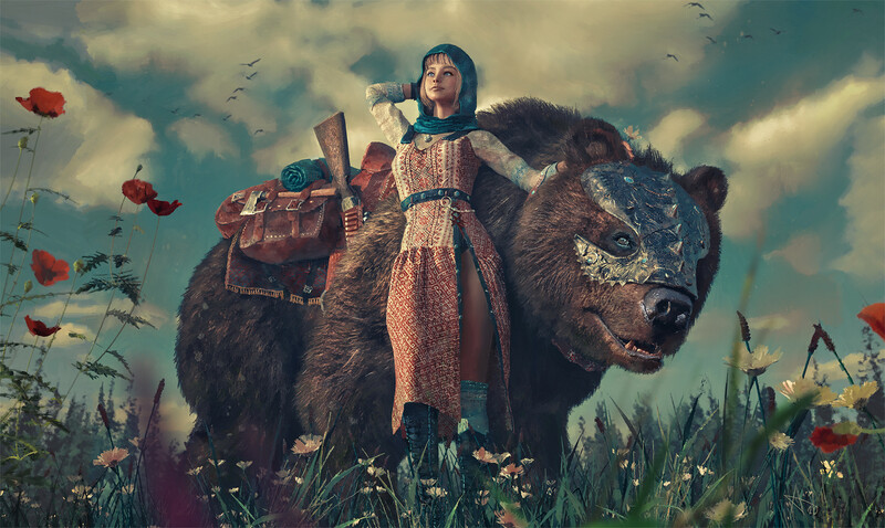 ArtStation - Alex Tar