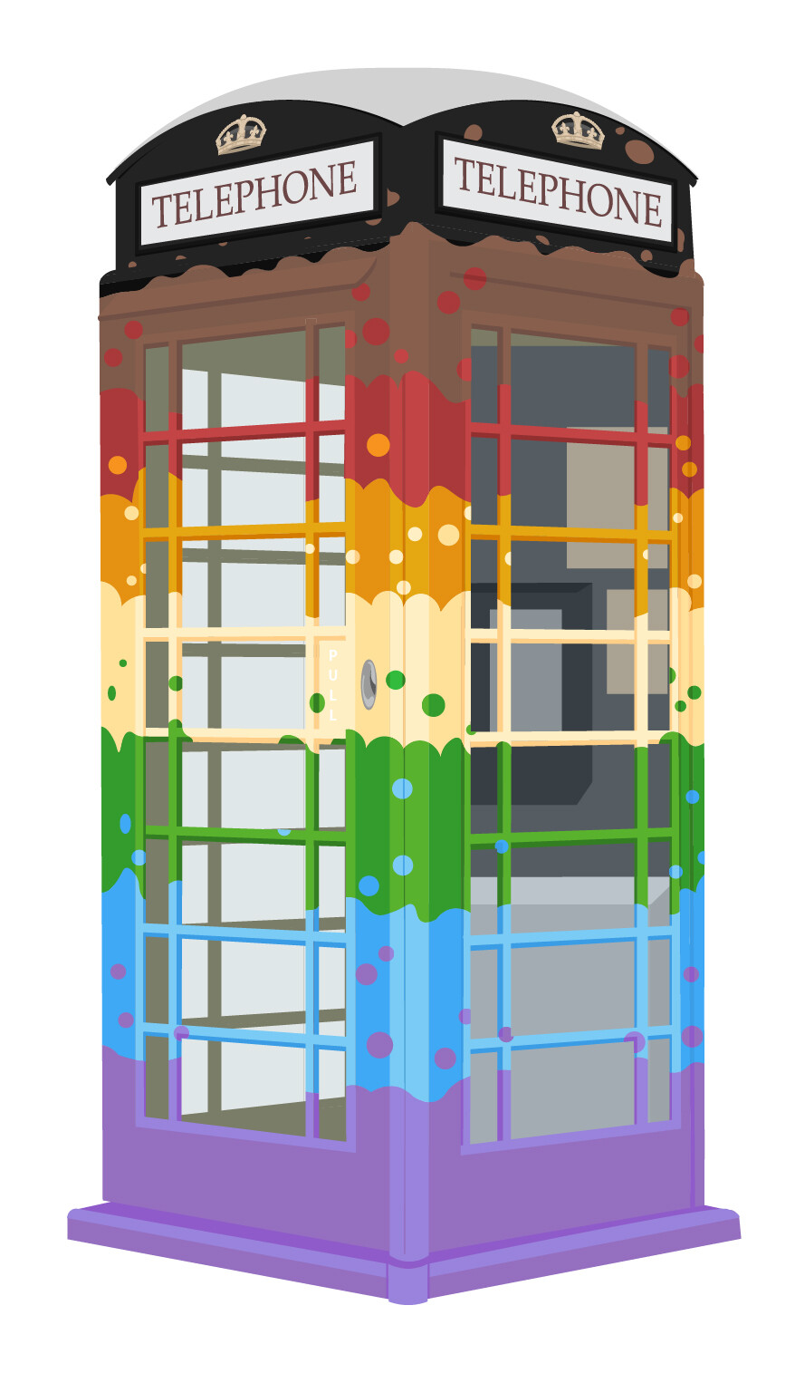 Judy Bellingham - The Phone Box Project