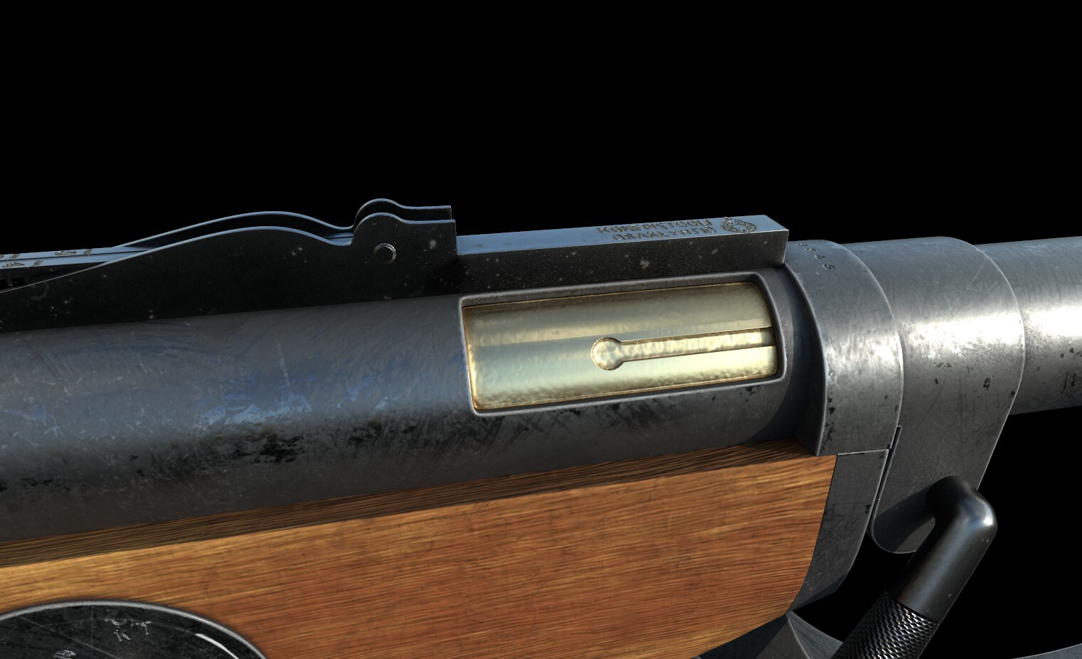 ArtStation - Suomi 26 Final