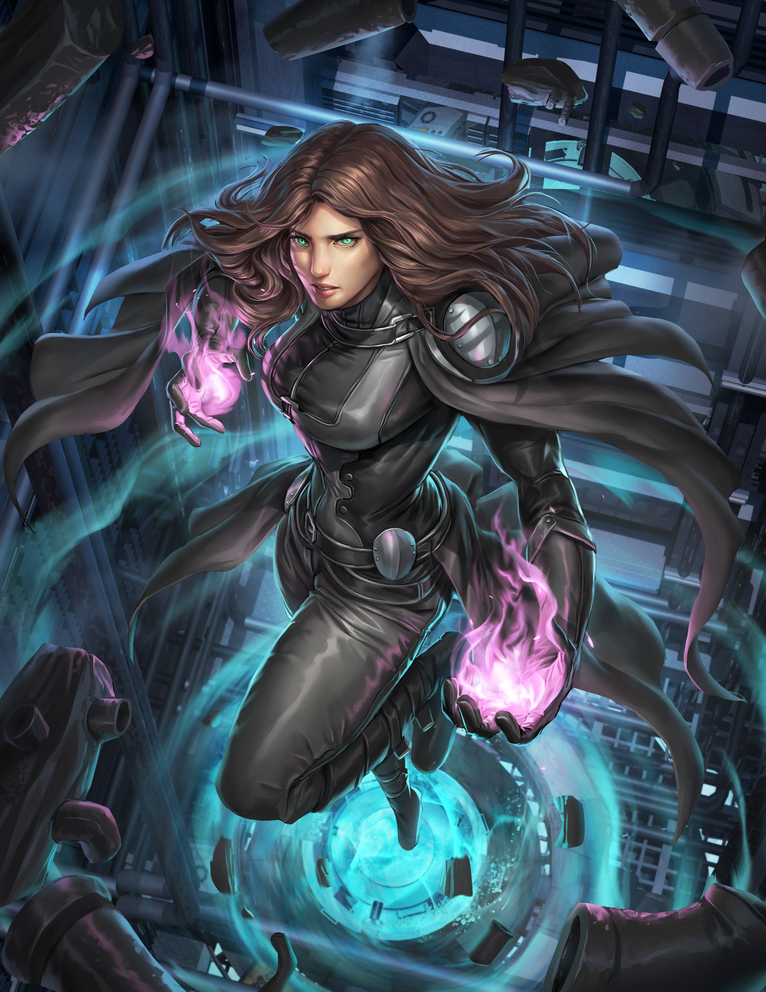 CMD Studios - Leesa Delemar