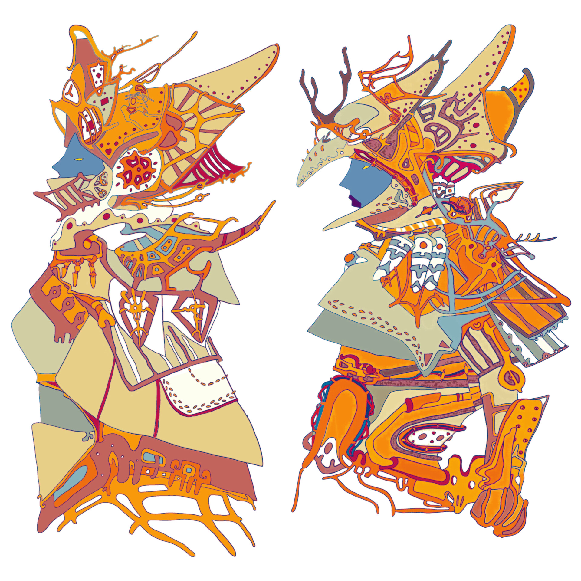 ArtStation - charac 4