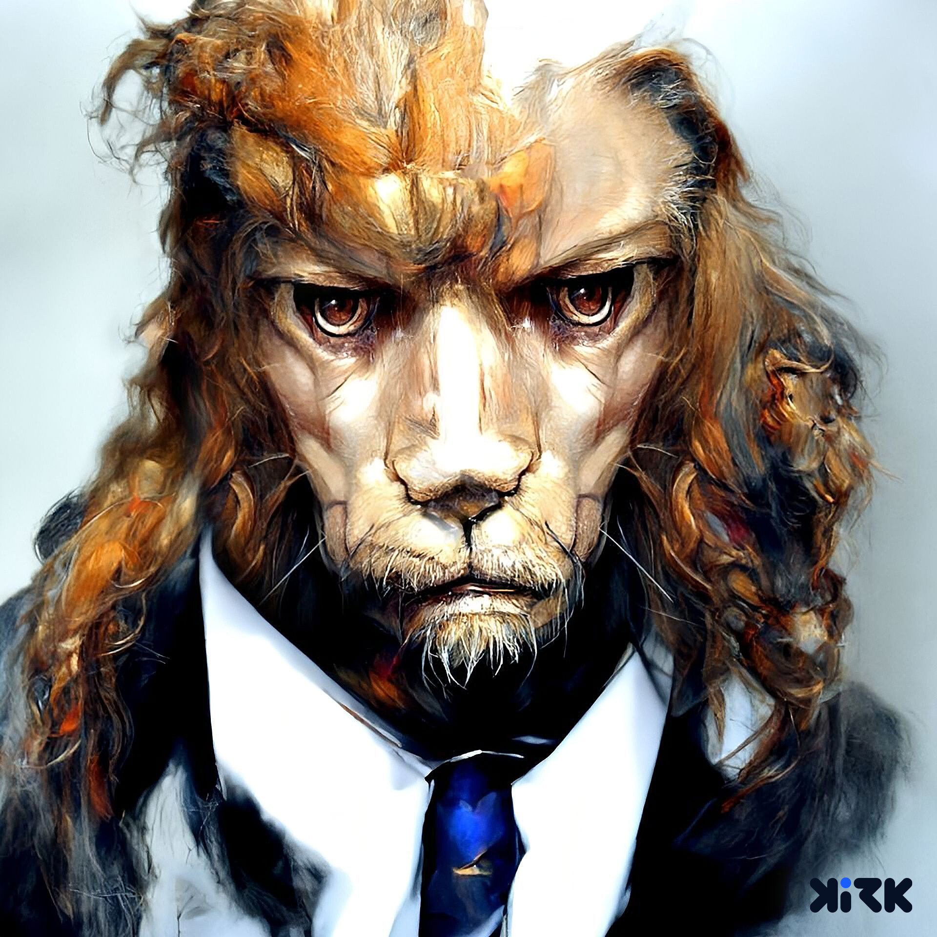 ArtStation - Mayor Lionheart