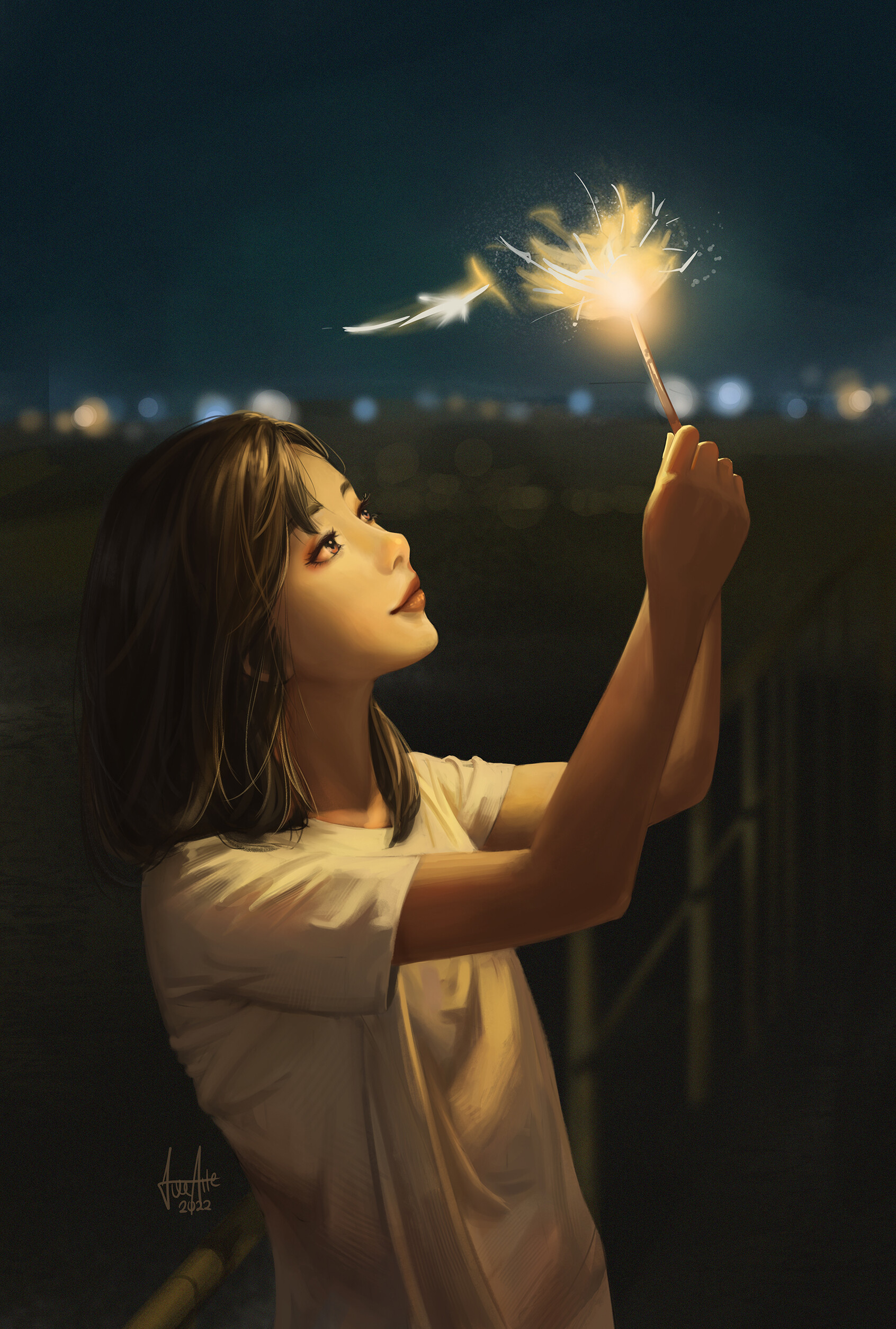 ArtStation - Practice3