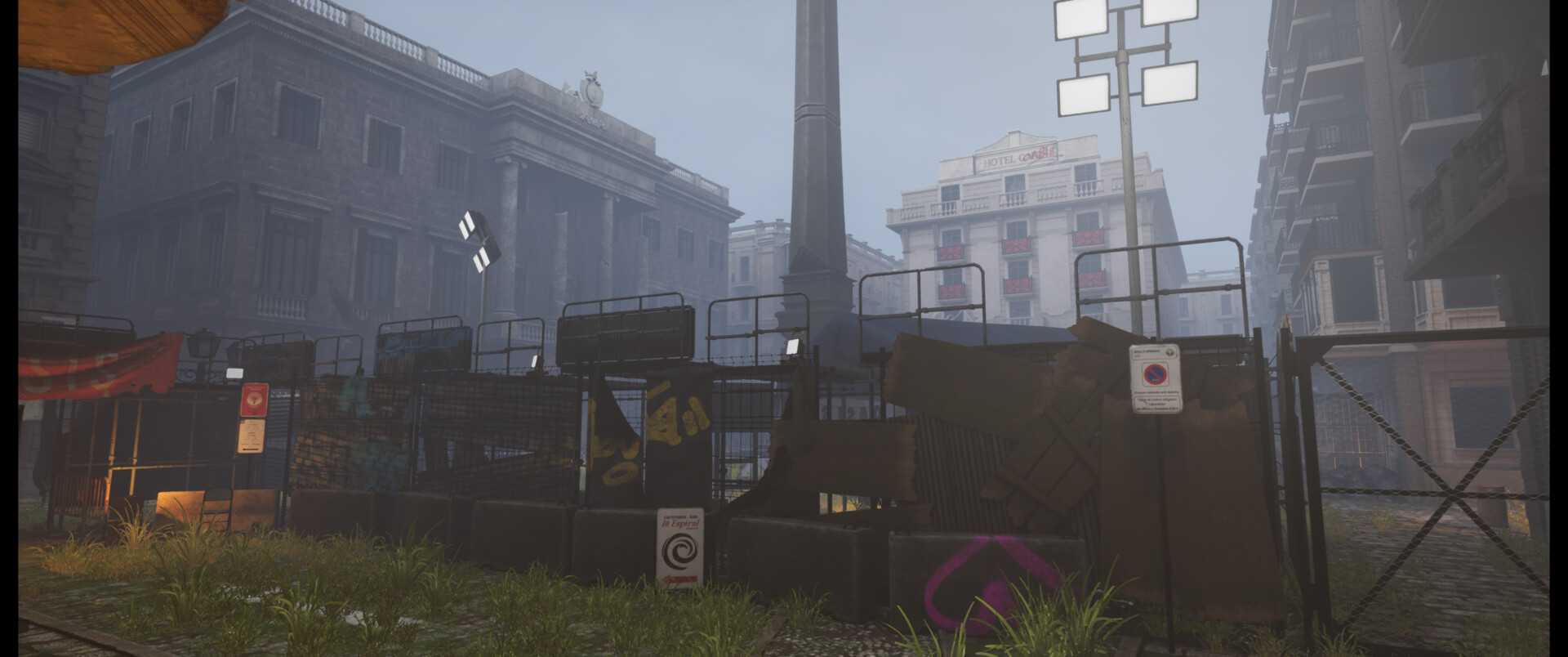 Xavier Puigpinos - Post-Apocalyptic Camp