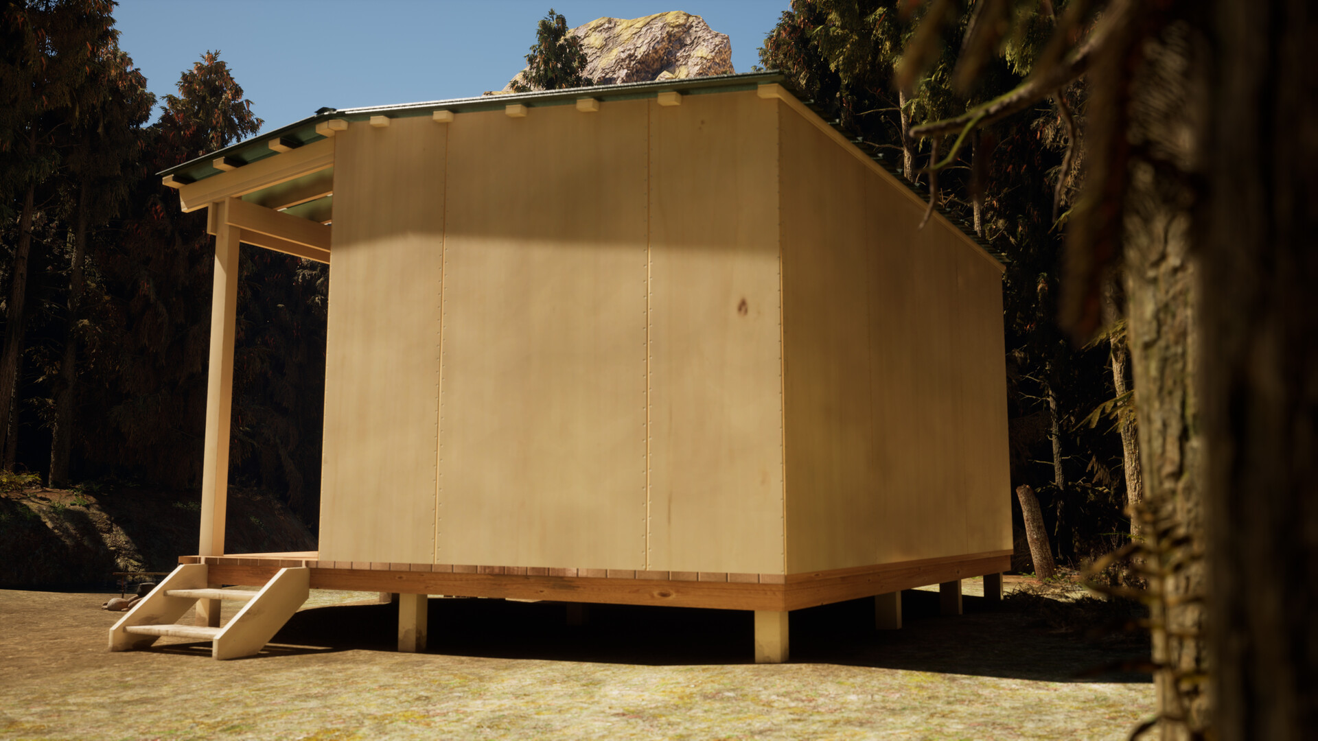 Conor McLean - Tranquil Cabin, 2022