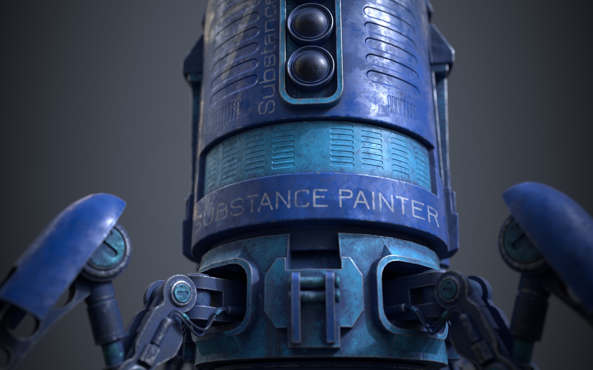 ArtStation - Substance Painter