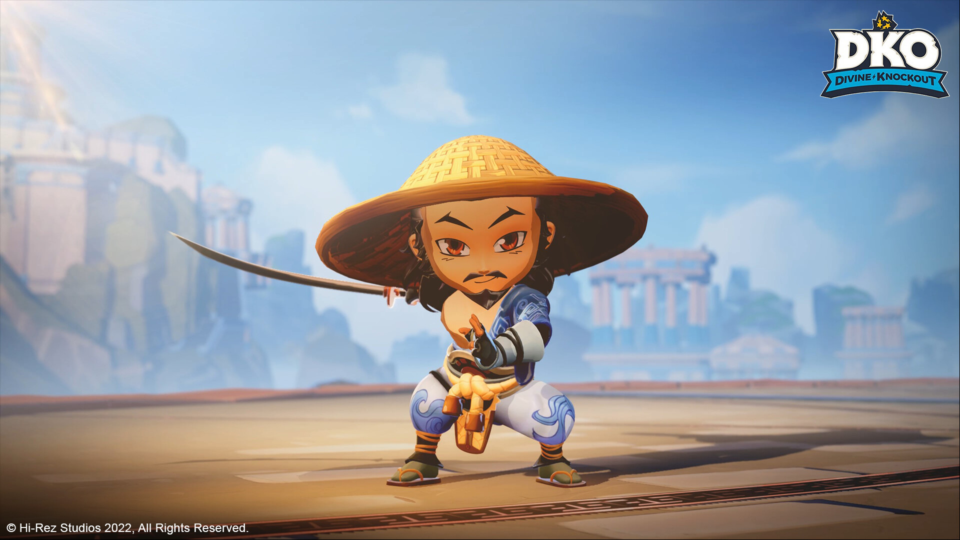 Glow Production - Divine Knockout (DKO) - Announcement Trailer