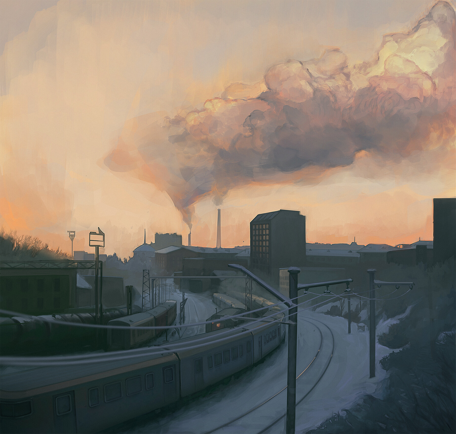 ArtStation - Studies