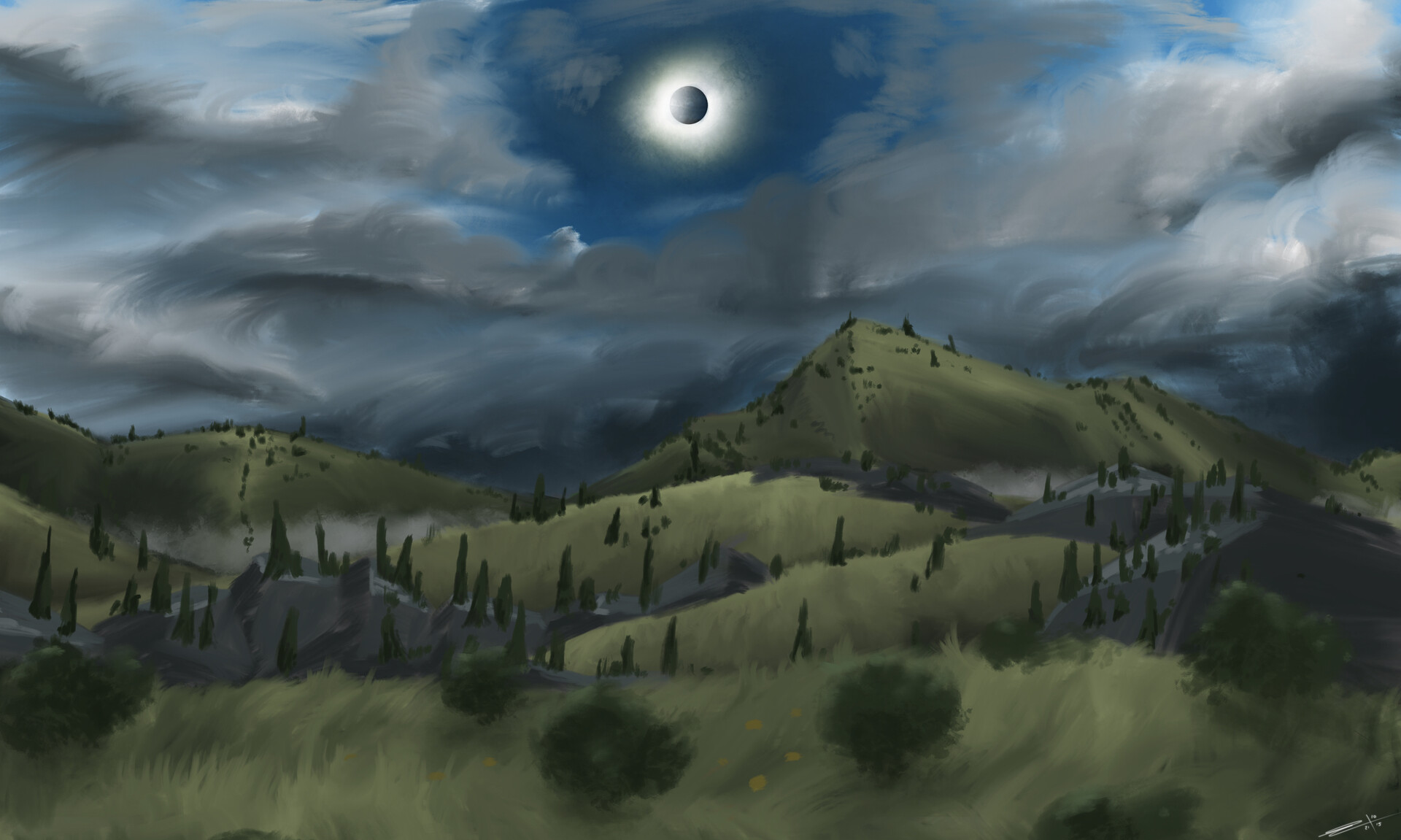 ArtStation - Eclipse