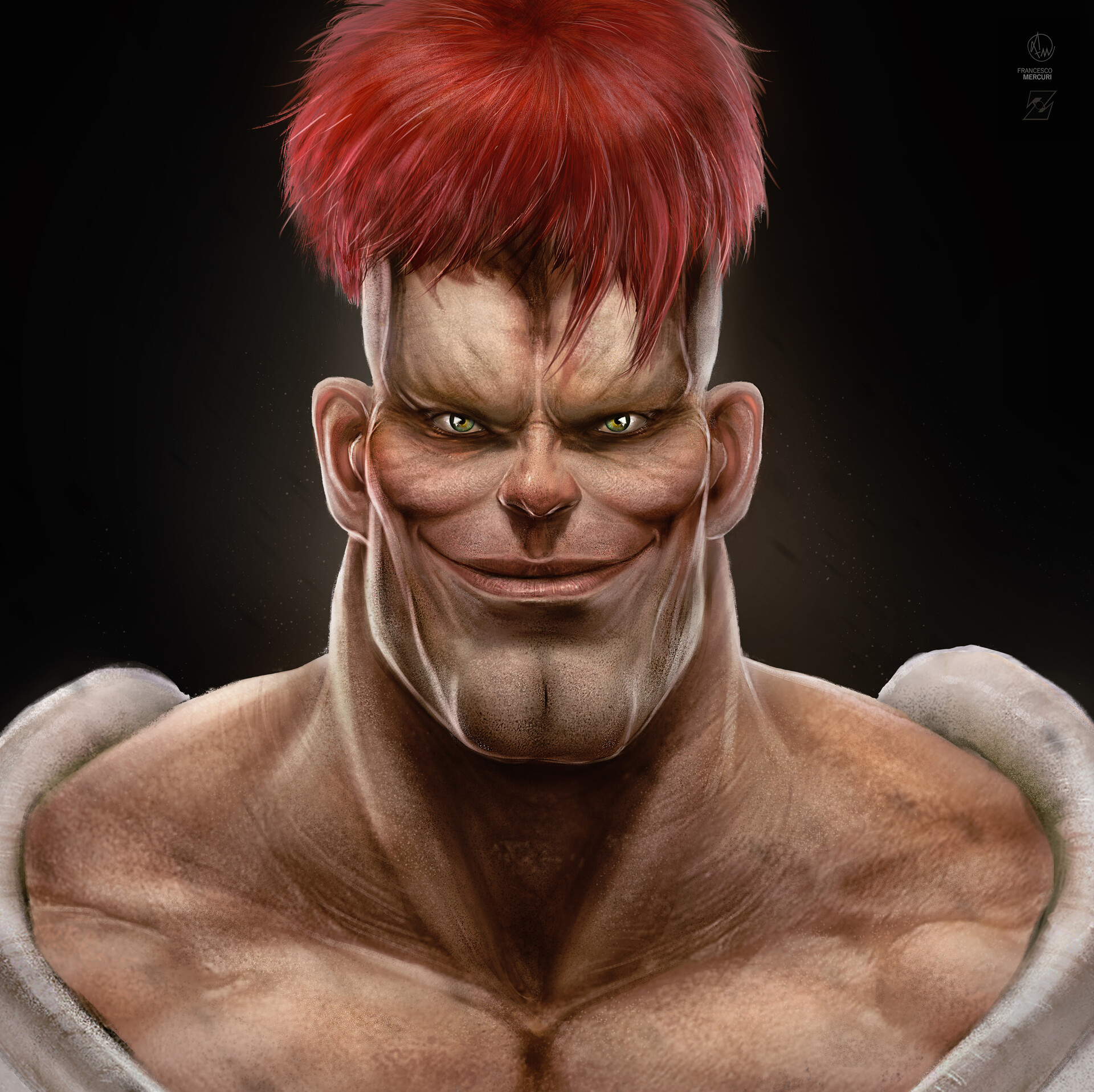 ArtStation - Recoome (リクーム, Rikūmu) DBZ #ginyuforce