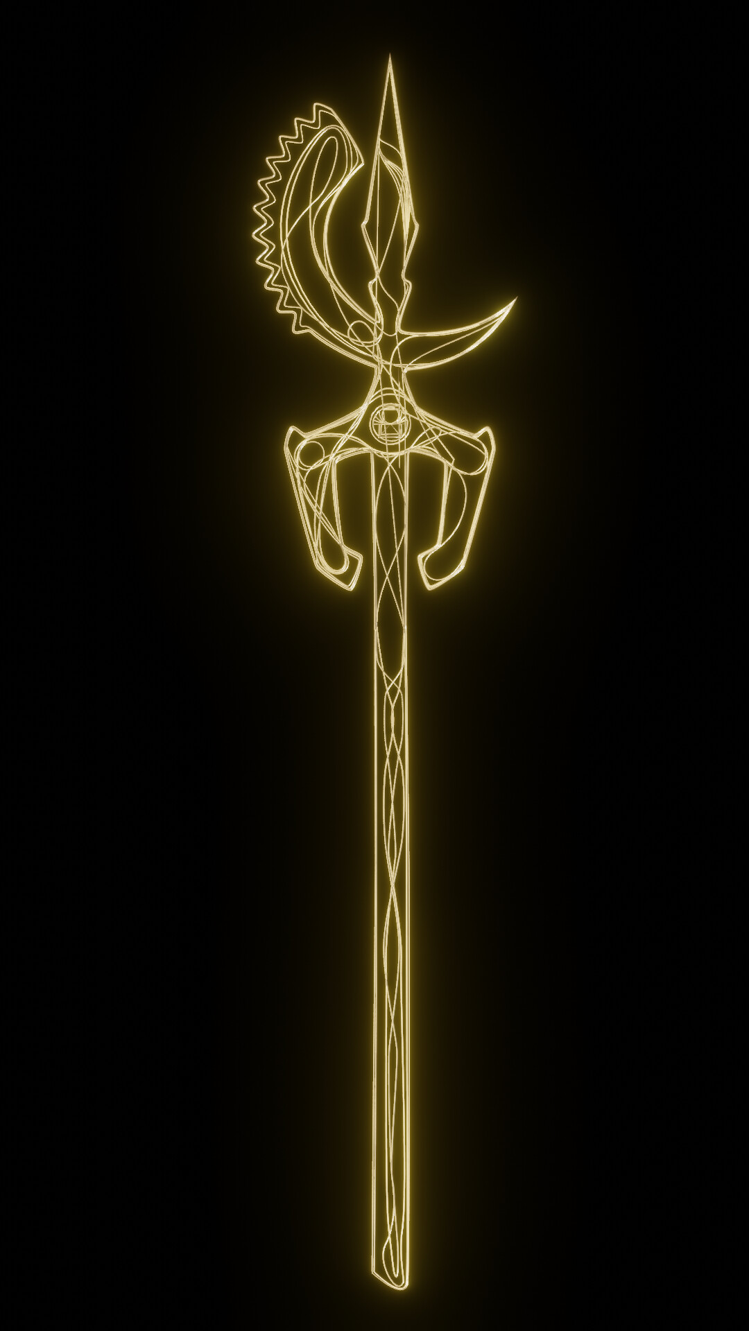 ArtStation - Thena's Blade (Eternals)