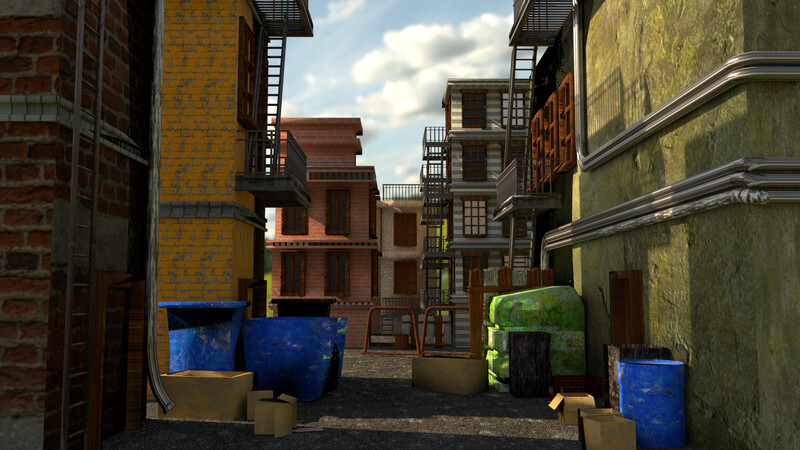 ArtStation - Manav Bhatia