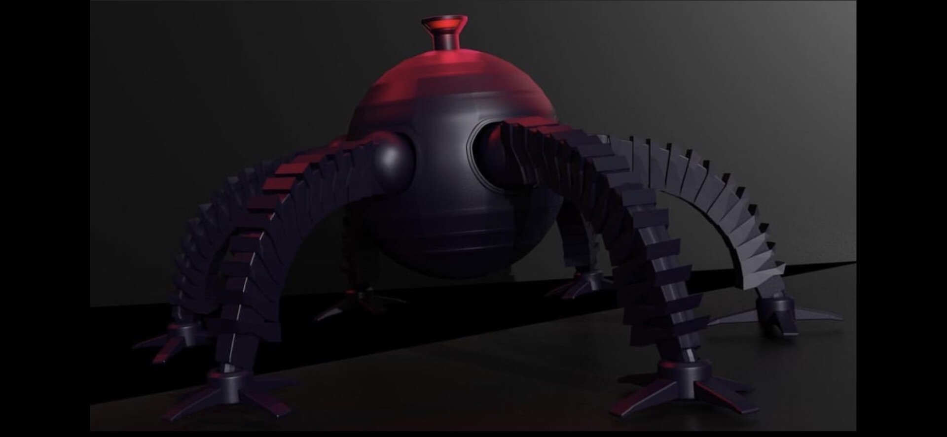 ArtStation - THE OMNIDROID