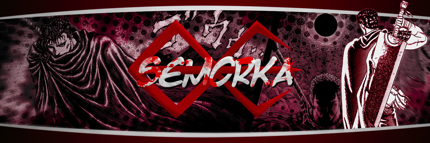 ArtStation - Banner of Guts from Berserk