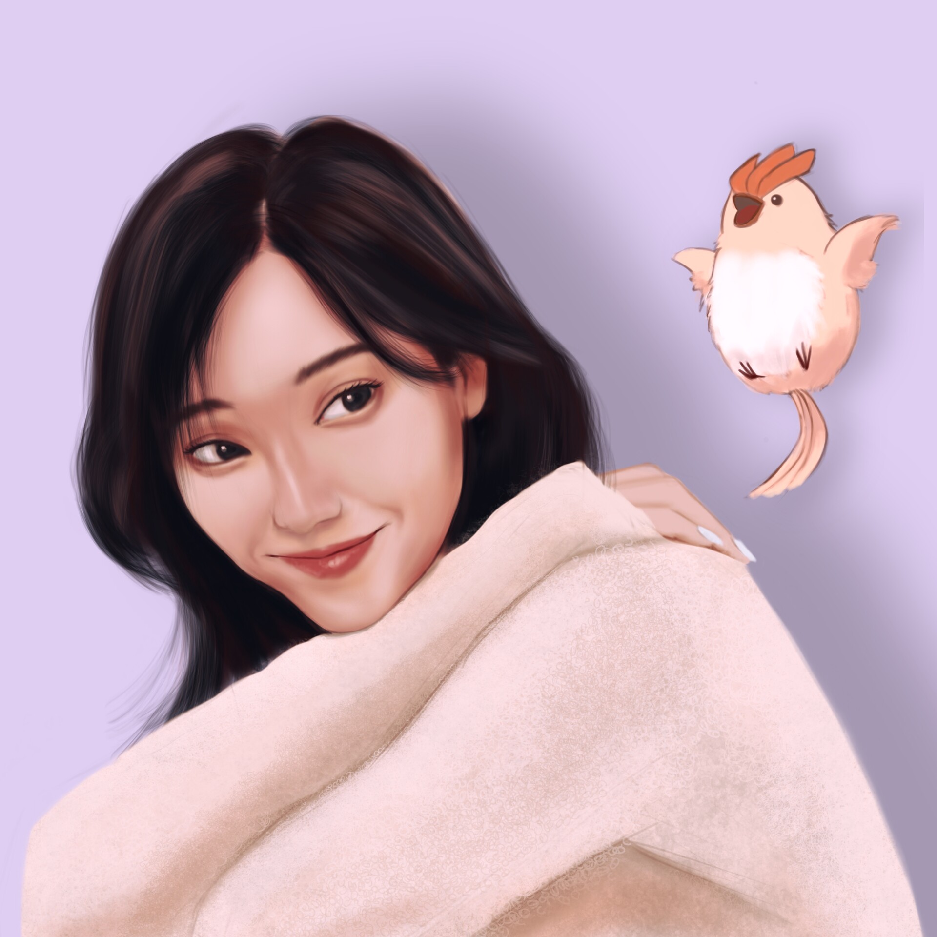 ArtStation - ding ding