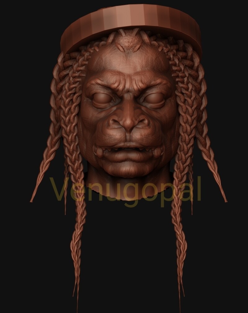 ArtStation - Venugopal.R