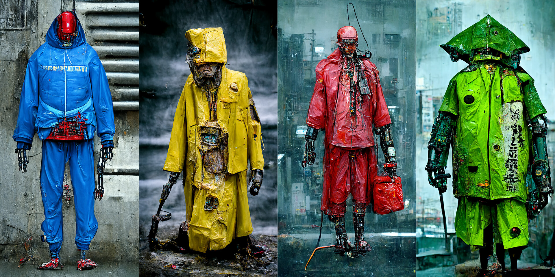 ArtStation - MidJourney explorations