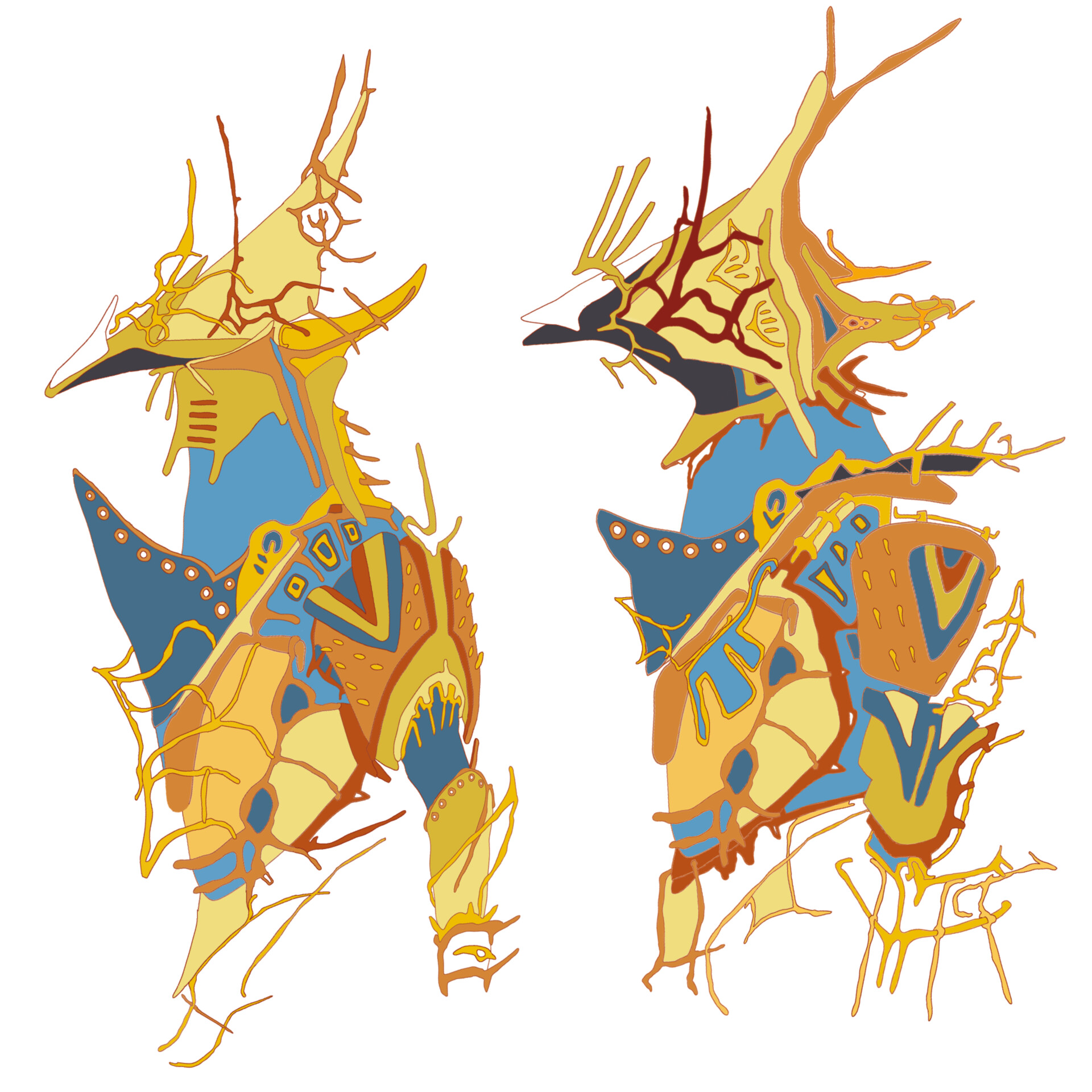 ArtStation - charac 14