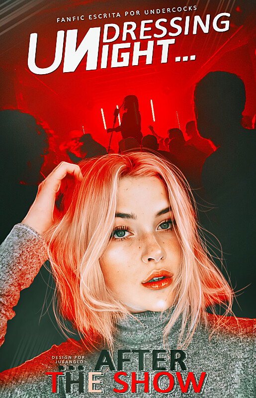 ArtStation - Undressing night...