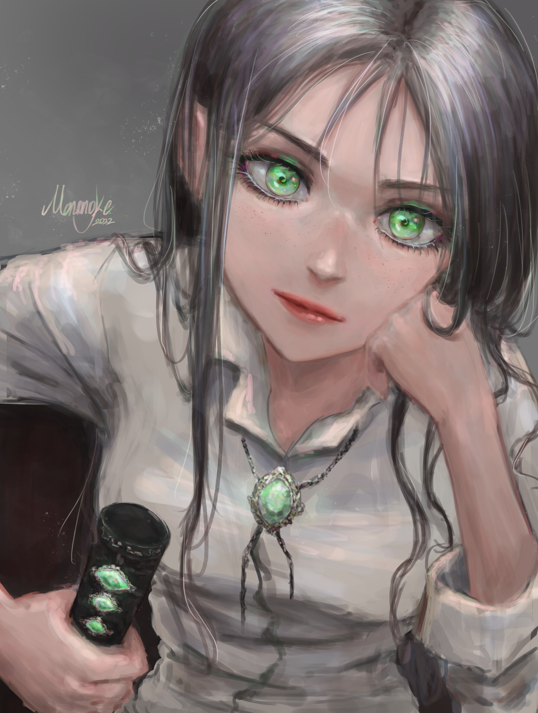 ArtStation - Emerald