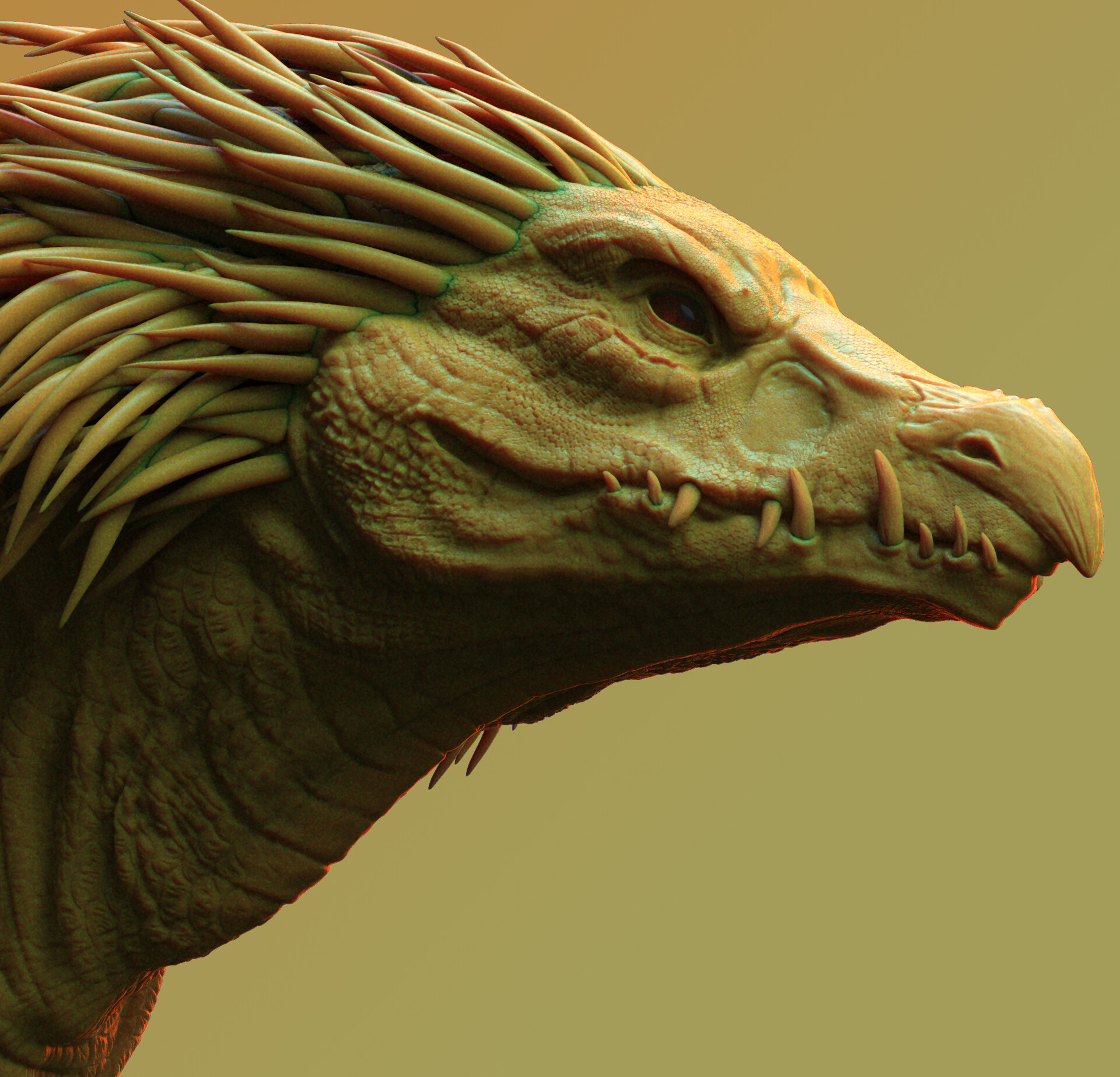 ArtStation - -Drako-