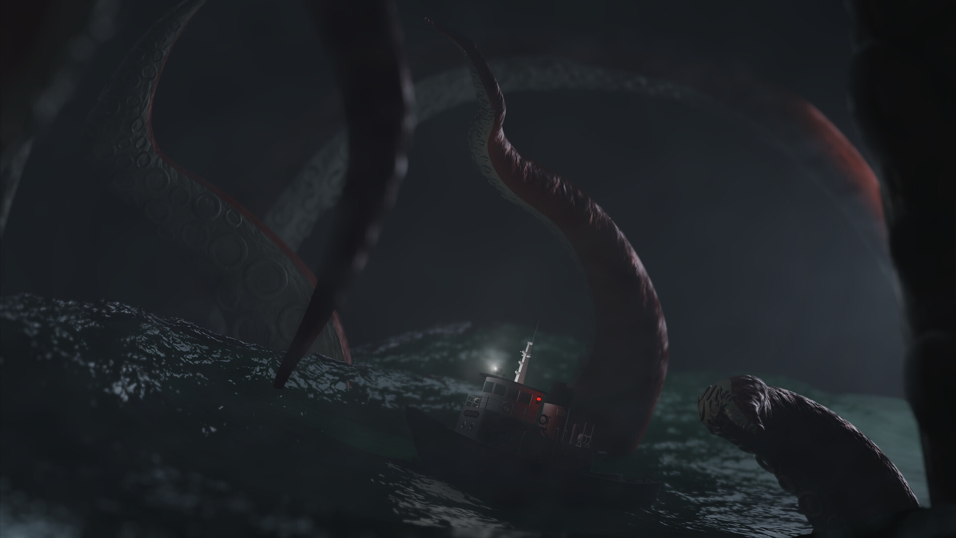 ArtStation - Game Concept Renders