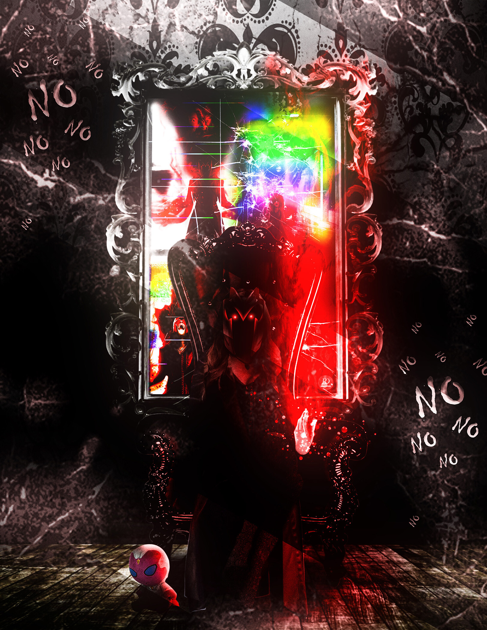 ArtStation - Chaos Queen