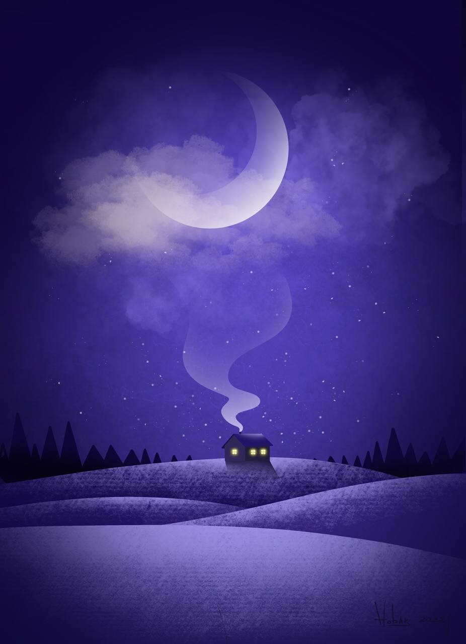 ArtStation - alone all by himself