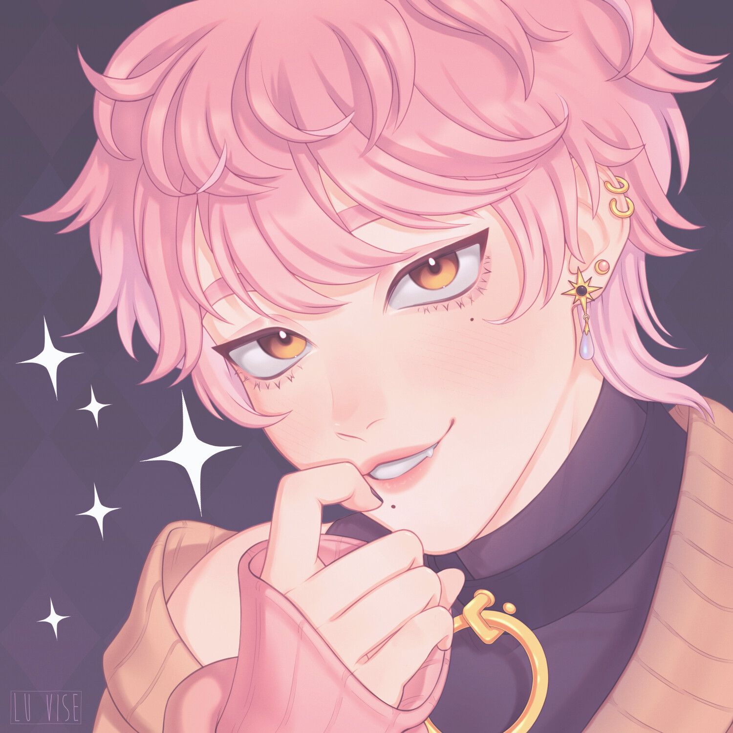 ArtStation - Lu's New Pfp