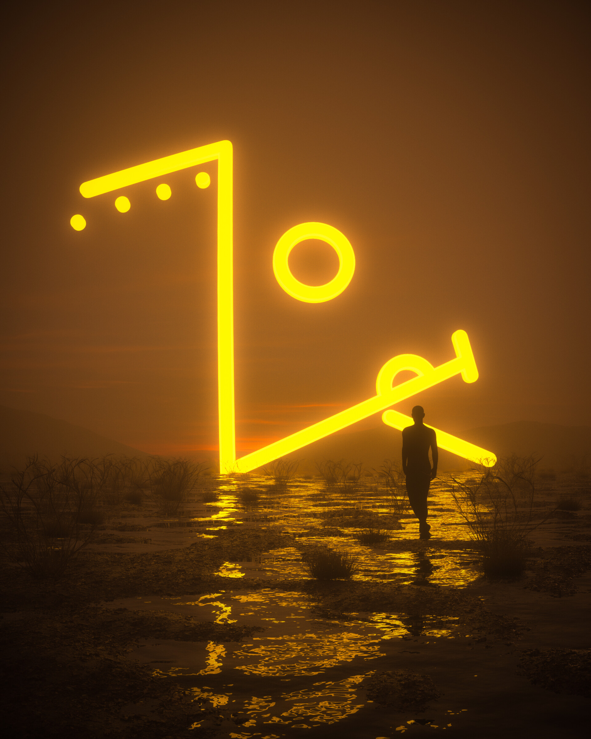 ArtStation - Nsibidi