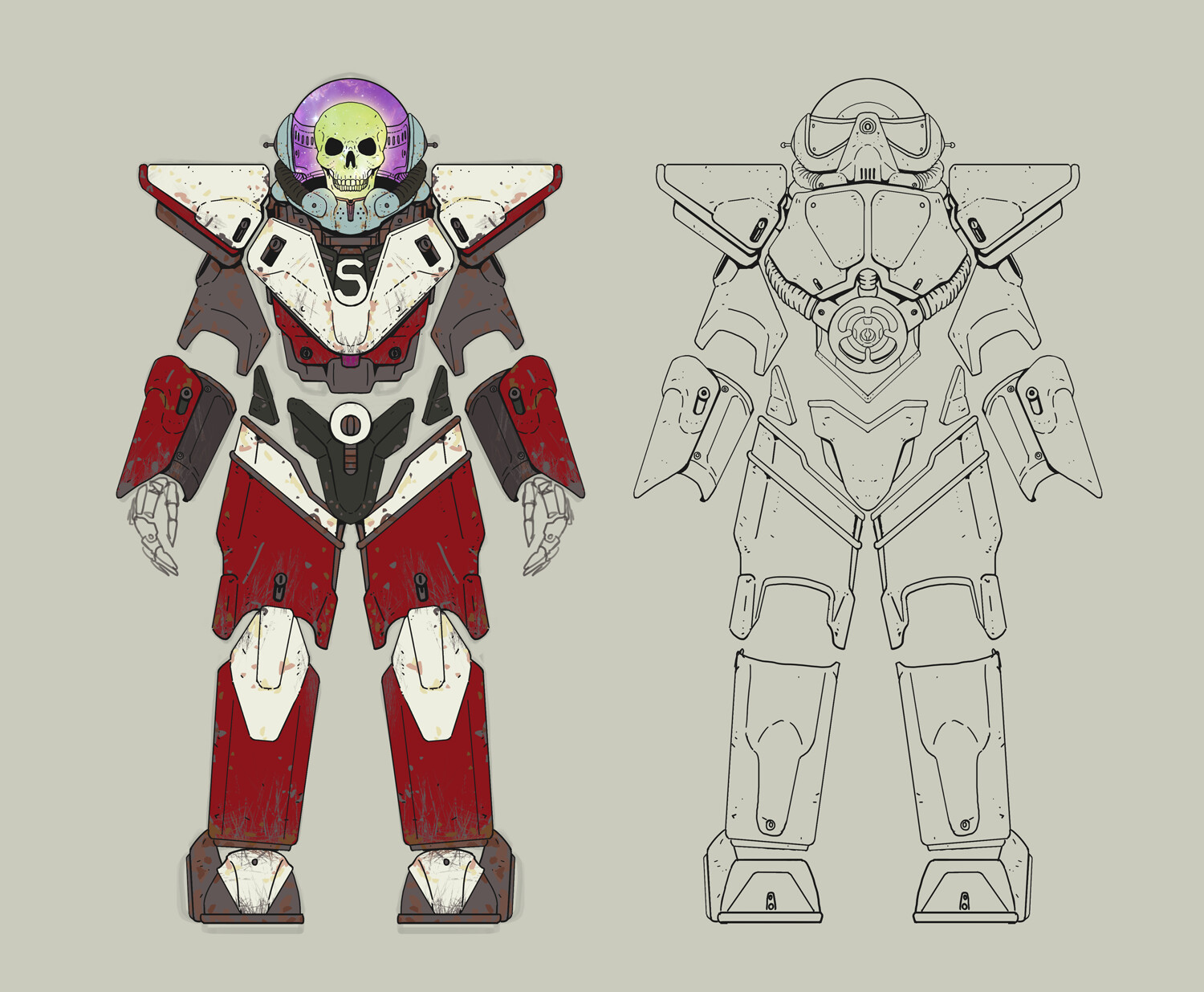 Joon Choi - More Random Fallout 76 Concepts