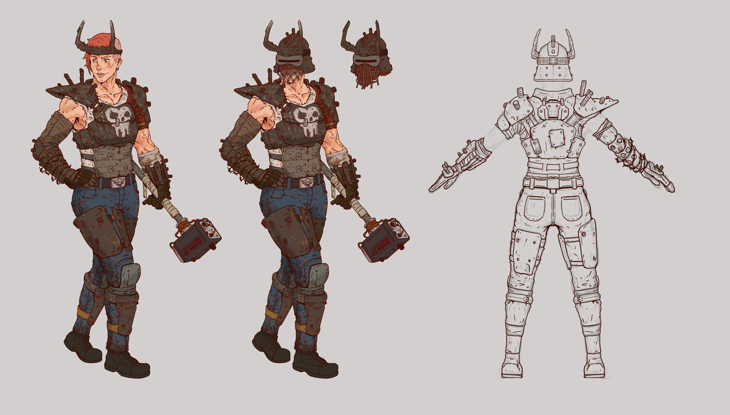 Joon Choi - More Random Fallout 76 Concepts