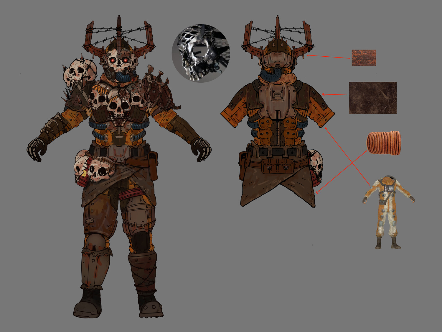 Joon Choi - More Random Fallout 76 Concepts