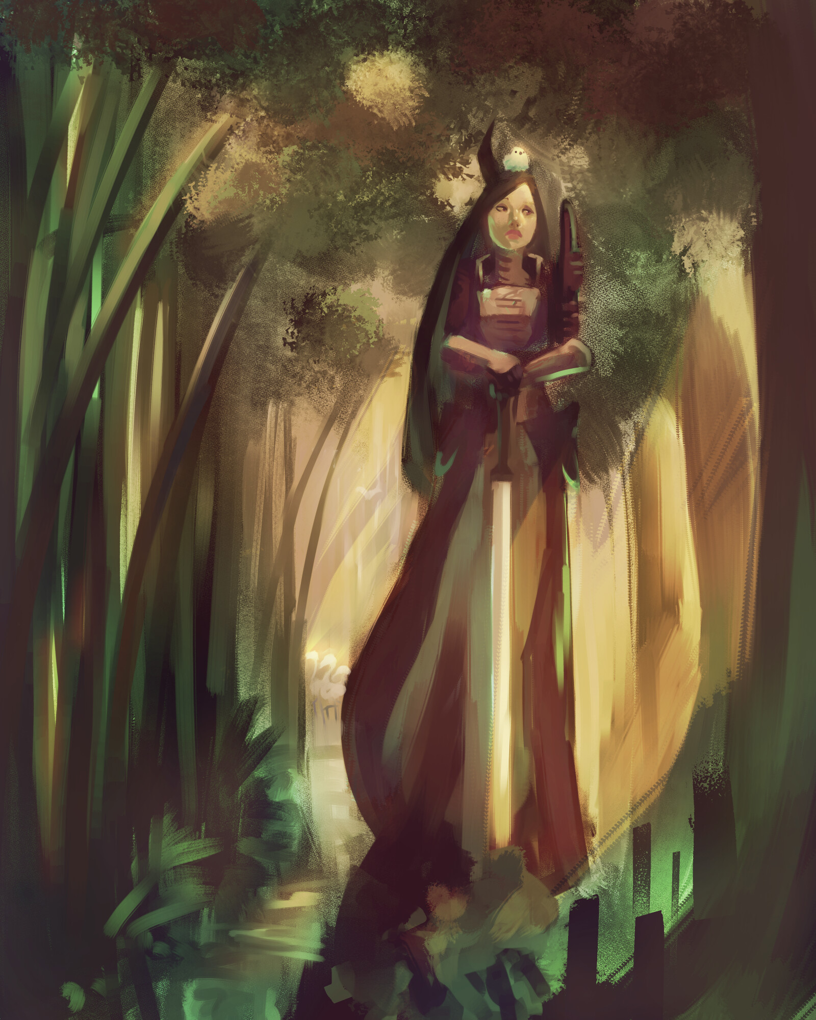 ArtStation - Respite