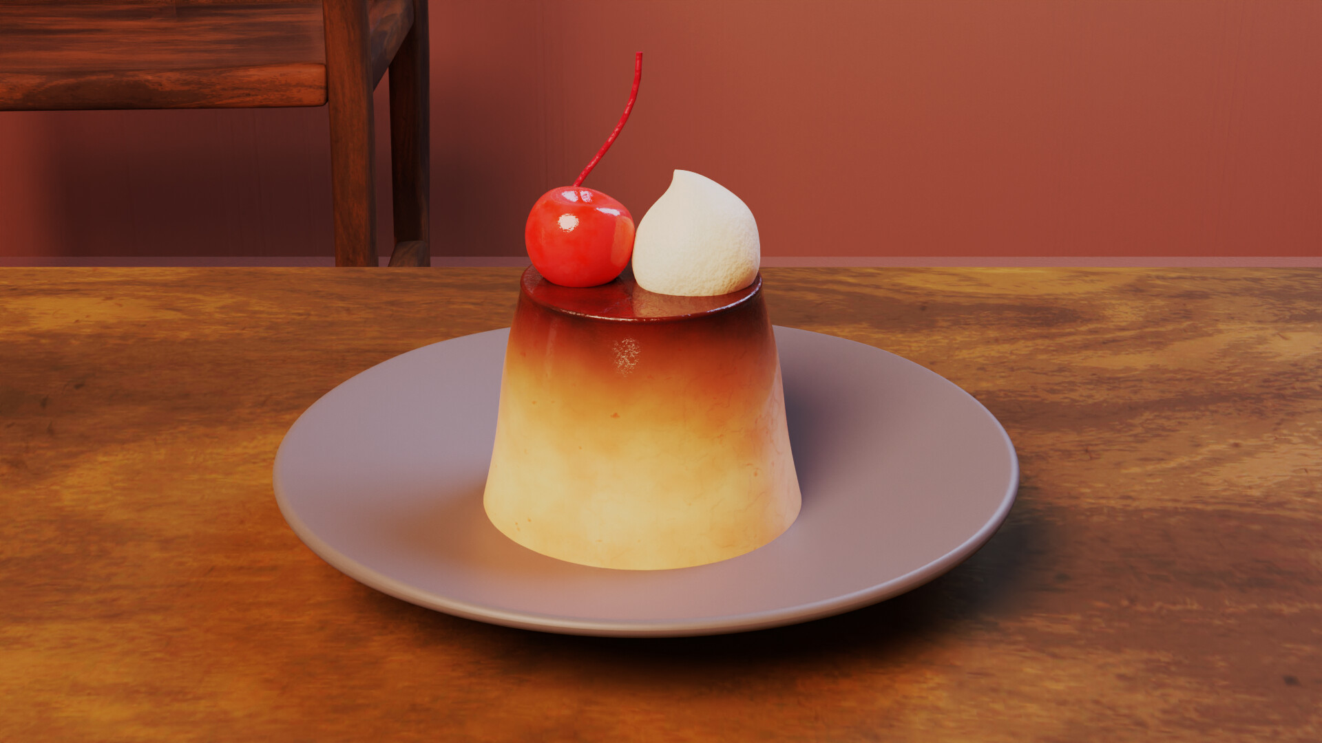 ArtStation - Pudding